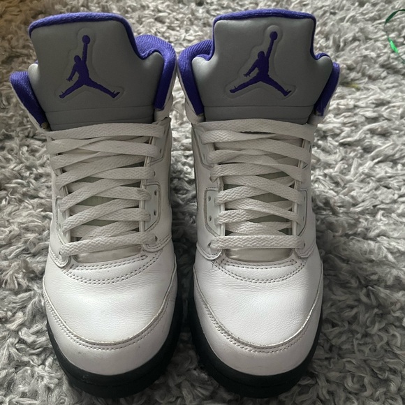 Jordan | Shoes | Jordan 5s Dark Concord No Box | Poshmark